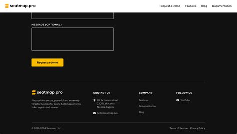 Minor Website Update