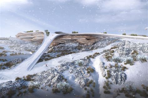 Saudi Arabias Neom Is To Host Asian Winter Games 2029 Wired Middle East