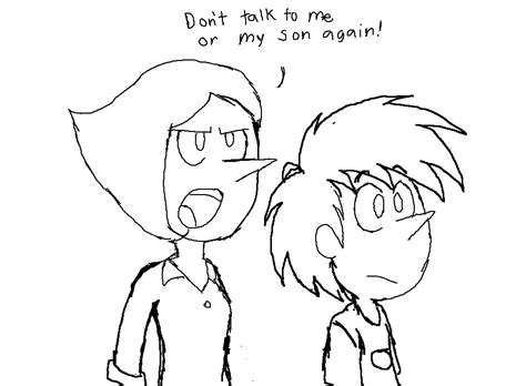 Bird Mom And Her Bird Son By Sketchmcdoodlez On Deviantart