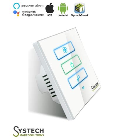 SB Smart WiFi Fan Control Switch