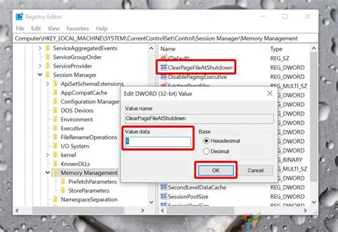 How To Delete Pagefile Sys When Your Windows 10 PC Shuts Down