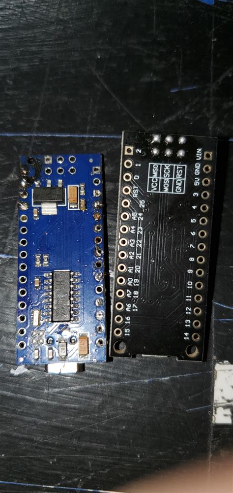 Off Brand Nano As ISP General Guidance Arduino Forum