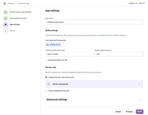 Deploying A Web Application Using Aws Amplify Gen 2 With Gitlab As The Repository On Aws Front