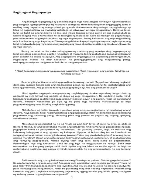 Esp Encode 3rd Quarter 10 Pdf