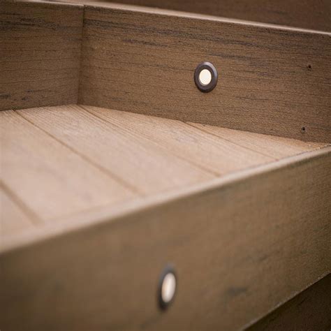 Deck And Rail Lighting Led Deck Lights Timbertech®