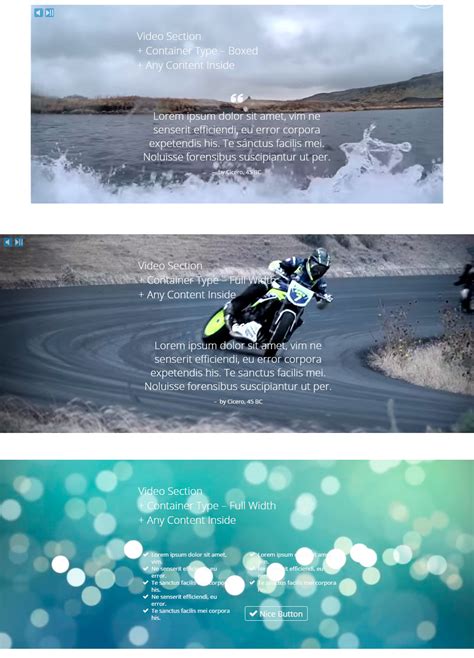 Parallax And Video Background Wpbakery Addons By Megamain Codecanyon