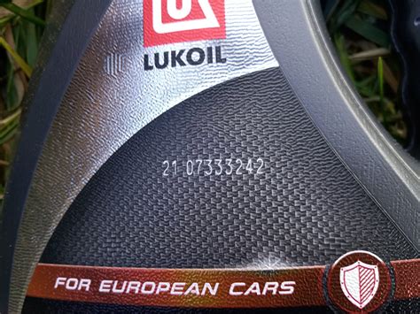 Lukoil Genesis Armortech 5w 40 A3 B4 Mb229 5 продам Продаем покупаем Форум Oil