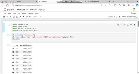 How To Do Linear Regression Equation For Price Data Arham Khan Posted