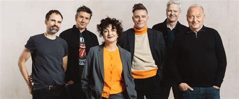 P J Live Deacon Blue Take Tour To P J Live
