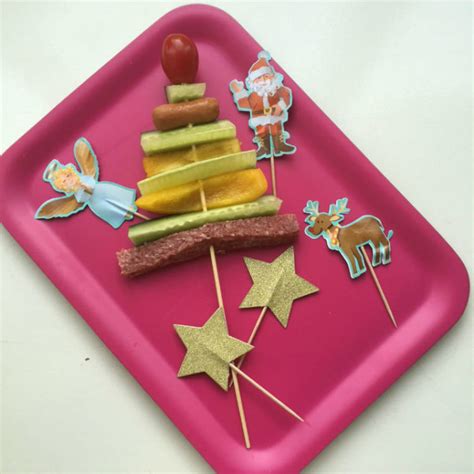 Kinder Kersthapjes Simpele En Gezonde Hapjes