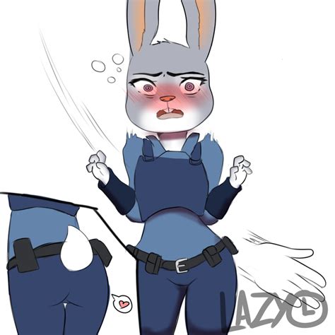 Judy Hopps By Lazy Time On Deviantart