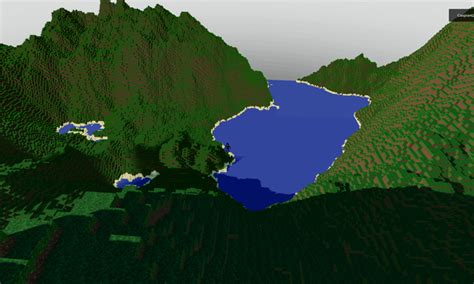 Gallery Of My Old Voxel Terrain System In Roblox R Roblox