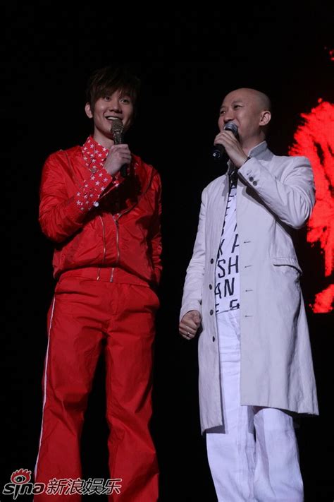 许环良跟林俊杰走了林俊杰跟田馥甄综艺 随意云