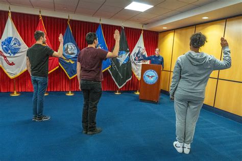 Usmepcom Launches Pilot For Applicant Guests To The Meps Usmepcom