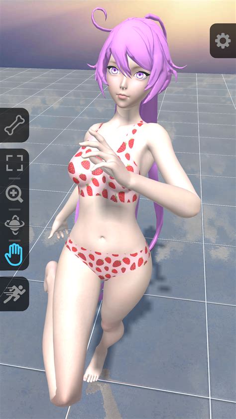 Iphone 용 Pro Poser 3d Model Poses 다운로드