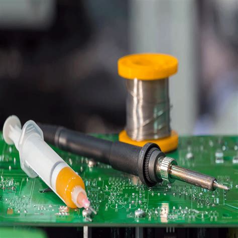 فرآیند تولید برد مدار چاپی Pcb گروه بازرگانی لیاشا