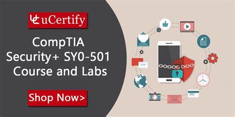 Pass The Sy0 501 Exam With Ucertify Complete Course