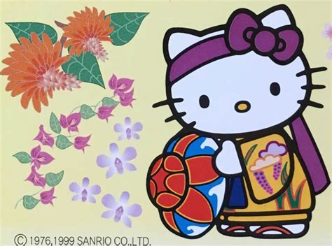 Hello Kitty Okinawa Japan Mickey Mouse Mickey Gatos