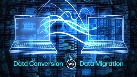 how data conversion as a service streamlines data migration
