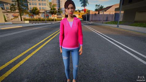 Npc 1 For Gta San Andreas
