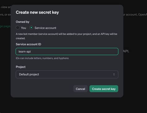 Tạo tài khoản OpenAI TogetherAI GroqAI và lấy API Key