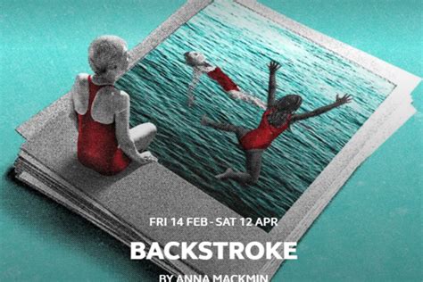 Backstroke Stagetext