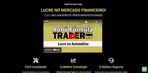 Os 3 Melhores Robô Trader Em 2025 Dinheiro Vivo