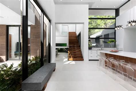 Orchid Mid Century Villa Miami Florida E Architect