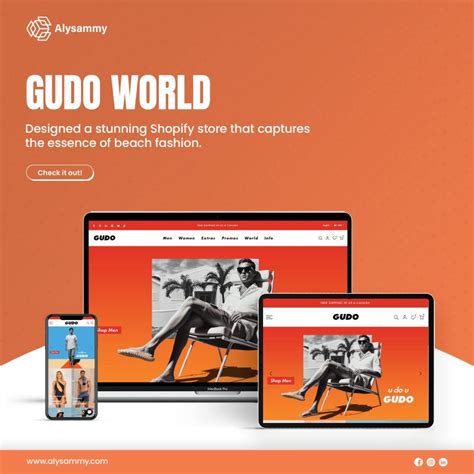 Shopifydevelopment Webdesign Beachfashion Ecommercesuccess Alysammy