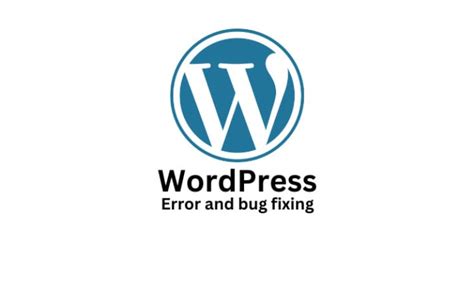 Fix Your Wordpress Error And Customize Your Website By Apujourder Fiverr