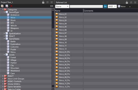 ADX Beginners Guide Categories CRI Middleware Blog