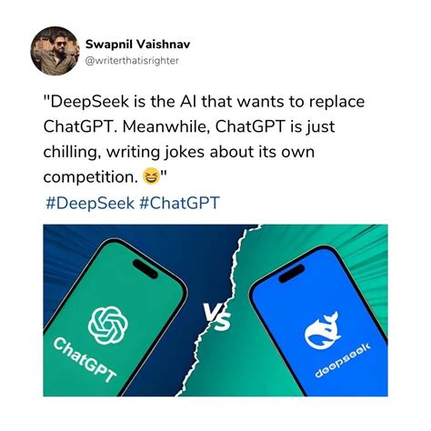 Chatgpt Deepseek Ai Aiwar Swapnil Vaishnav
