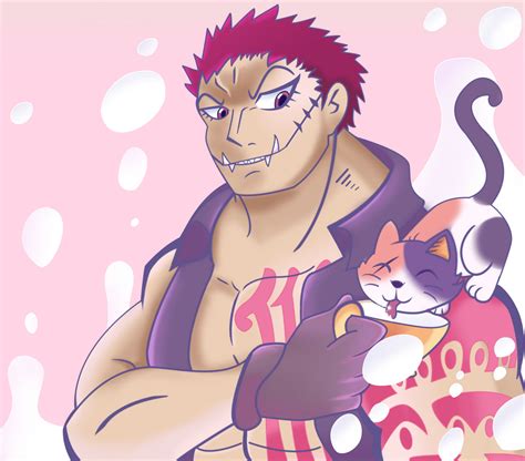 Digital Art On Katakuri Fans Deviantart