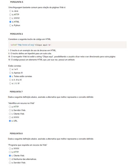 Algoritmos e Programação de Computadores II Semana Atividade Avaliativa Algoritmos e