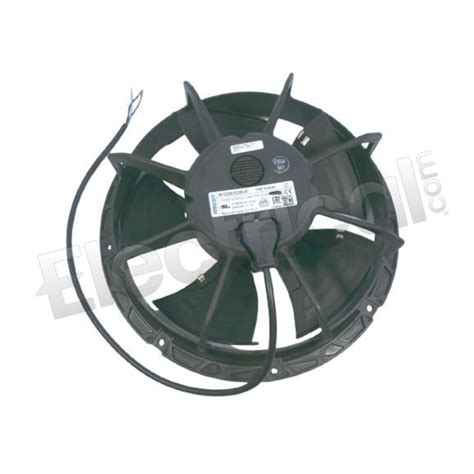 W1g200 Ec95 47d Ebm Papst Machine Parts Machine Part