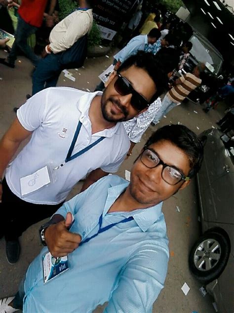 Actor Sagar Hasan And Sony