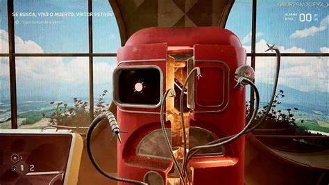 Conociendo A Nora Atomic Heart Youtube