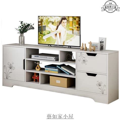 電視櫃組合墻櫃現代簡約電視桌子小戶型簡易高款臥室家用電視機櫃 露天市集 全台最大的網路購物市集