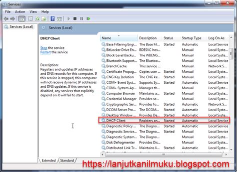 Cara Mengatasi IP Autoconfiguration IPv4 Di Windows Lanjutkan Ilmuku