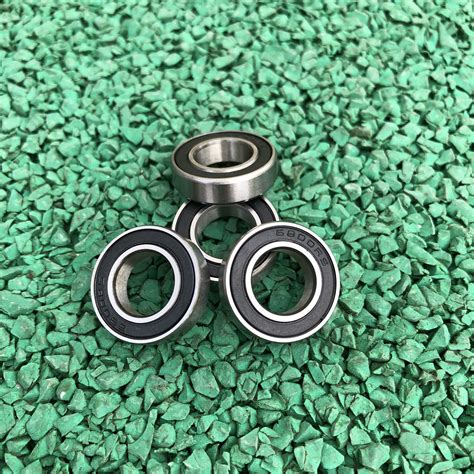 2020 6800RS 6800 2RS 6800 RS 2RS Ball Bearing 10*19*5mm Deep Groove ...
