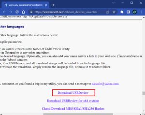 How To FIx The Error USB Driver ADB Unable To Install Your Android