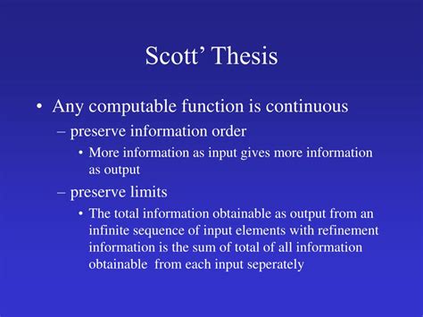 Ppt Programming Language Semantics Denotational Semantics Powerpoint Presentation Id3809768