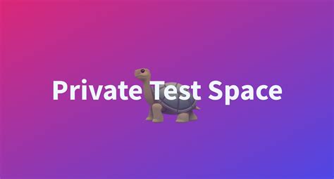 Private Test Space A Hugging Face Space By Abidlabs