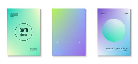 삼각형 디자인 텍스처 3d 배경입니다 멤피스 플래카드 크리에이 티브 포스터 최소한의 포스터 보라색 그레인 그라디언트 세트입니다 기하학적 방사형 컬렉션 블루 트라이앵글 디자인