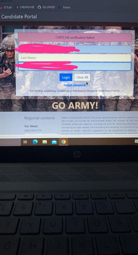 Help Please Not Sure What This Means Tried To Reset My Password From The Original Temporary