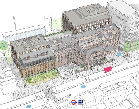Tower Hamlets New Town Hall Main Contractor Announced Bouygues Uk