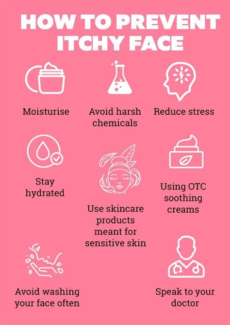 Why Is My Face Itchy Causes And Effective Treatments Face Itches