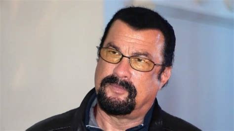 Steven Seagal Biography Height And Life Story Super Stars Bio