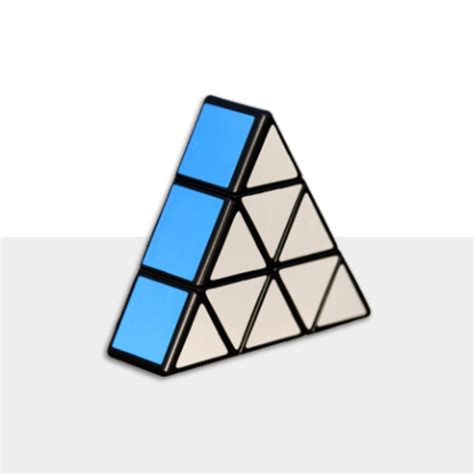 Zeal Slim Pyraminx Le Premier Pyraminx 3x3x1 Flottant Sur Le Marché 🔺