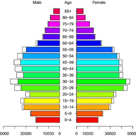 Age And Sex Structures Of Patients With Essential Hypertension Download Scientific Diagram